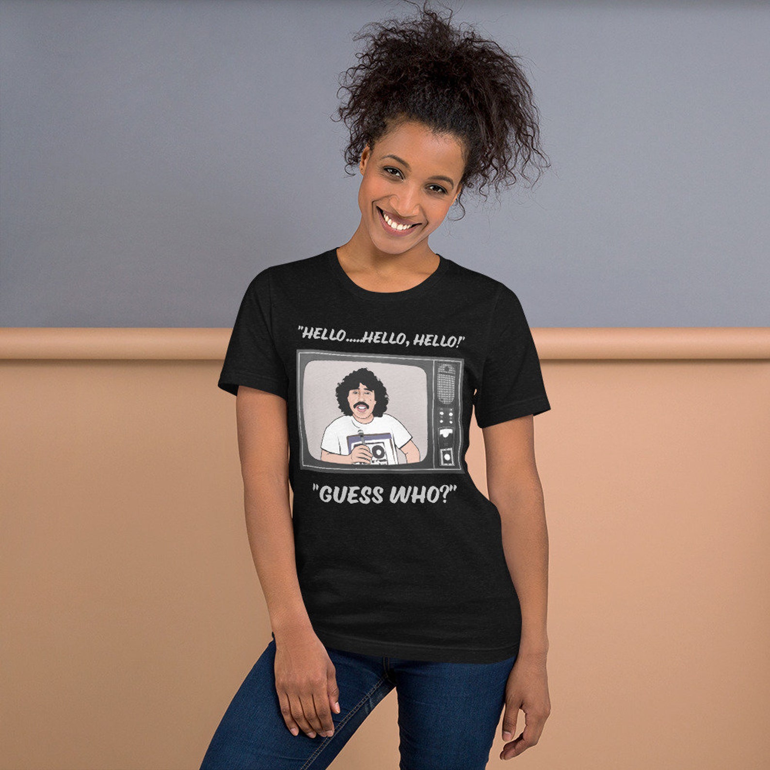 Howard Stern Fan Shirt Gary Dell'abate Love Tape Baby - Etsy