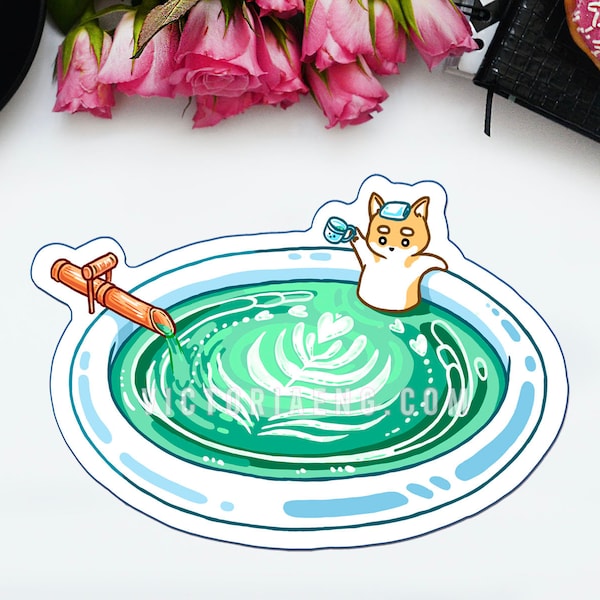 Small Mochi Stickers - Etsy