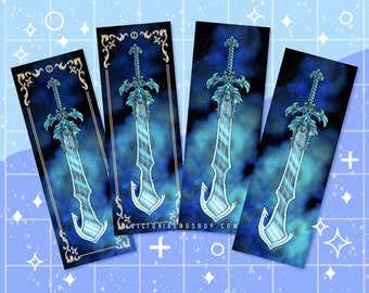 Stormlight Archive Bookmark - Etsy