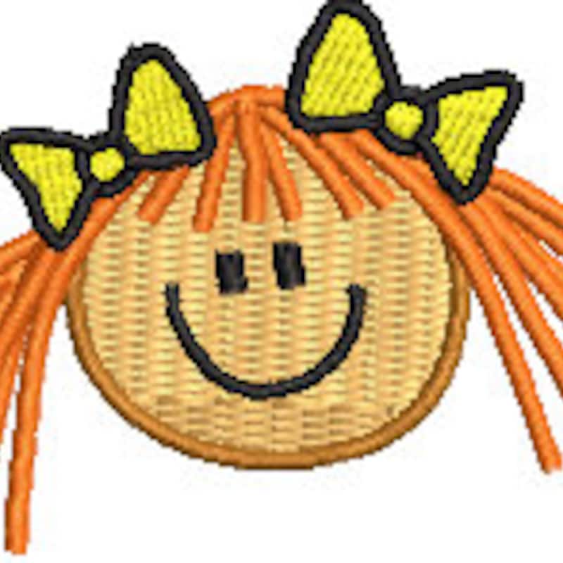 Stick Figure Embroidery Design - Etsy