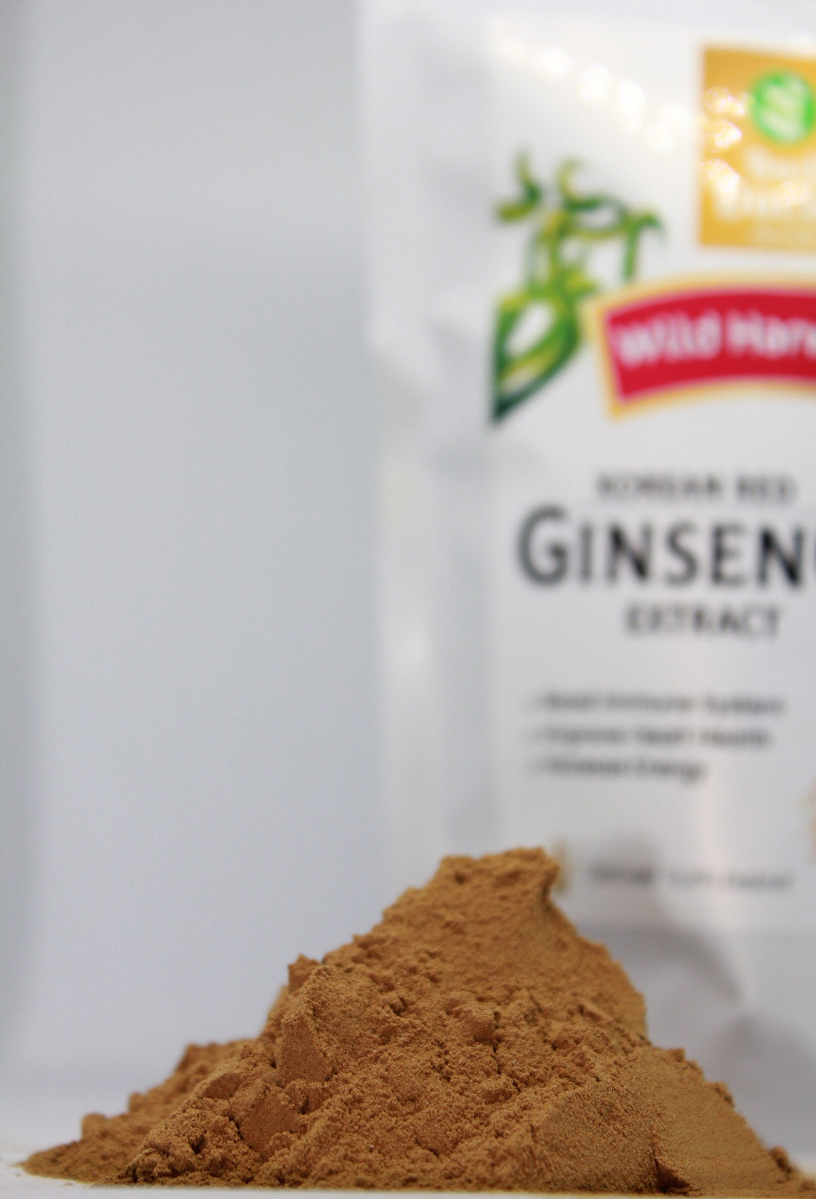 Red Korean Ginseng Extract Powder 100% 6-year-old Pure Red - Etsy