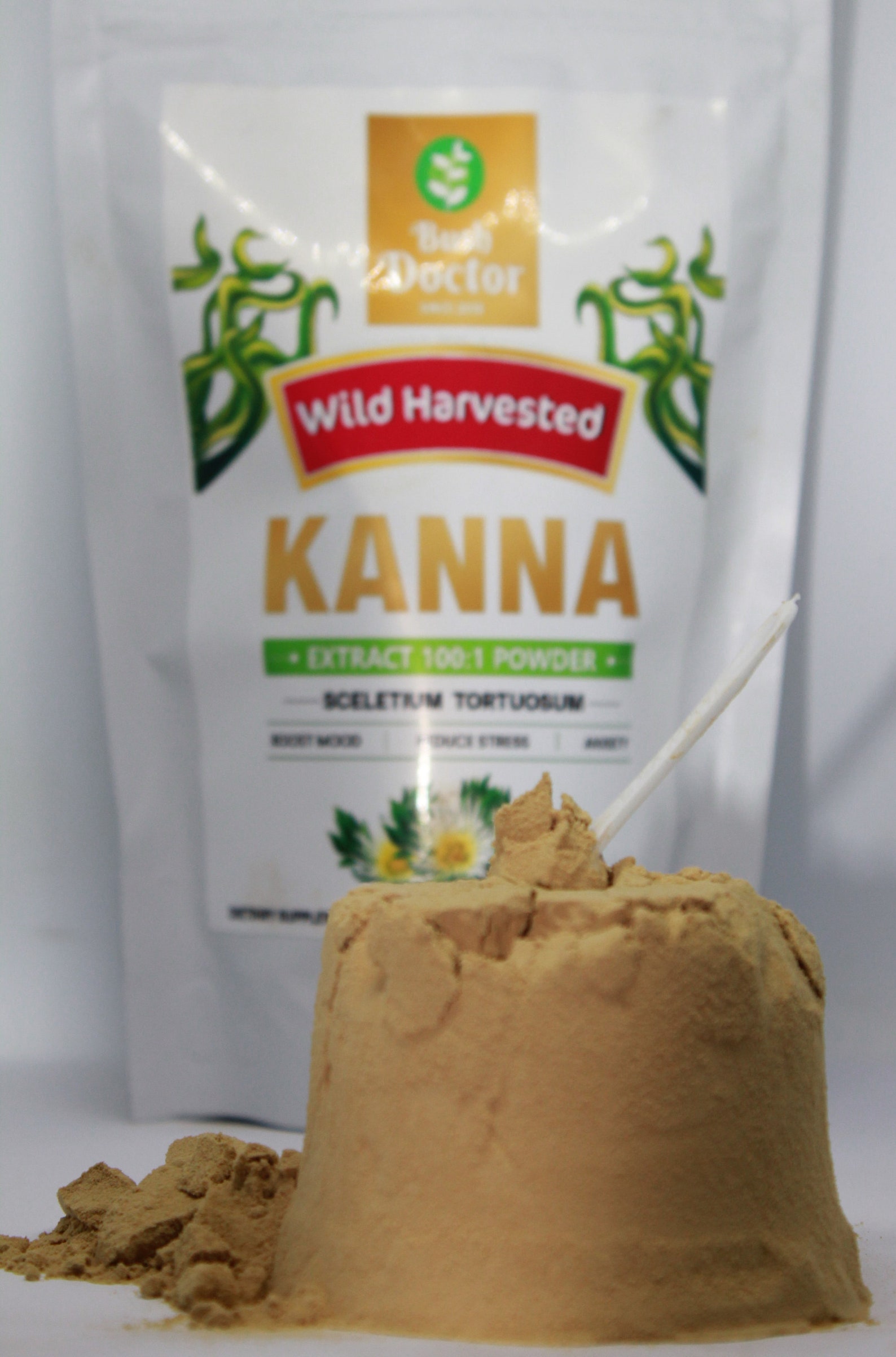 Kanna Sceletium Tortuosum Extract Powder 100:1 High Quality | Etsy