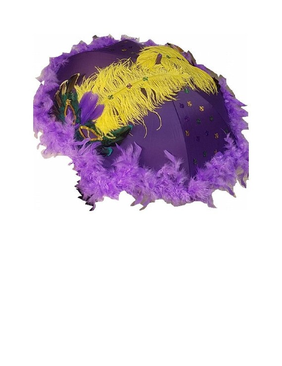 Custom Second Line Umbrella | Etsy