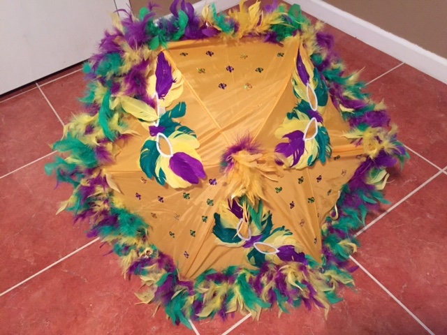 Custom Second Line Umbrella - Etsy