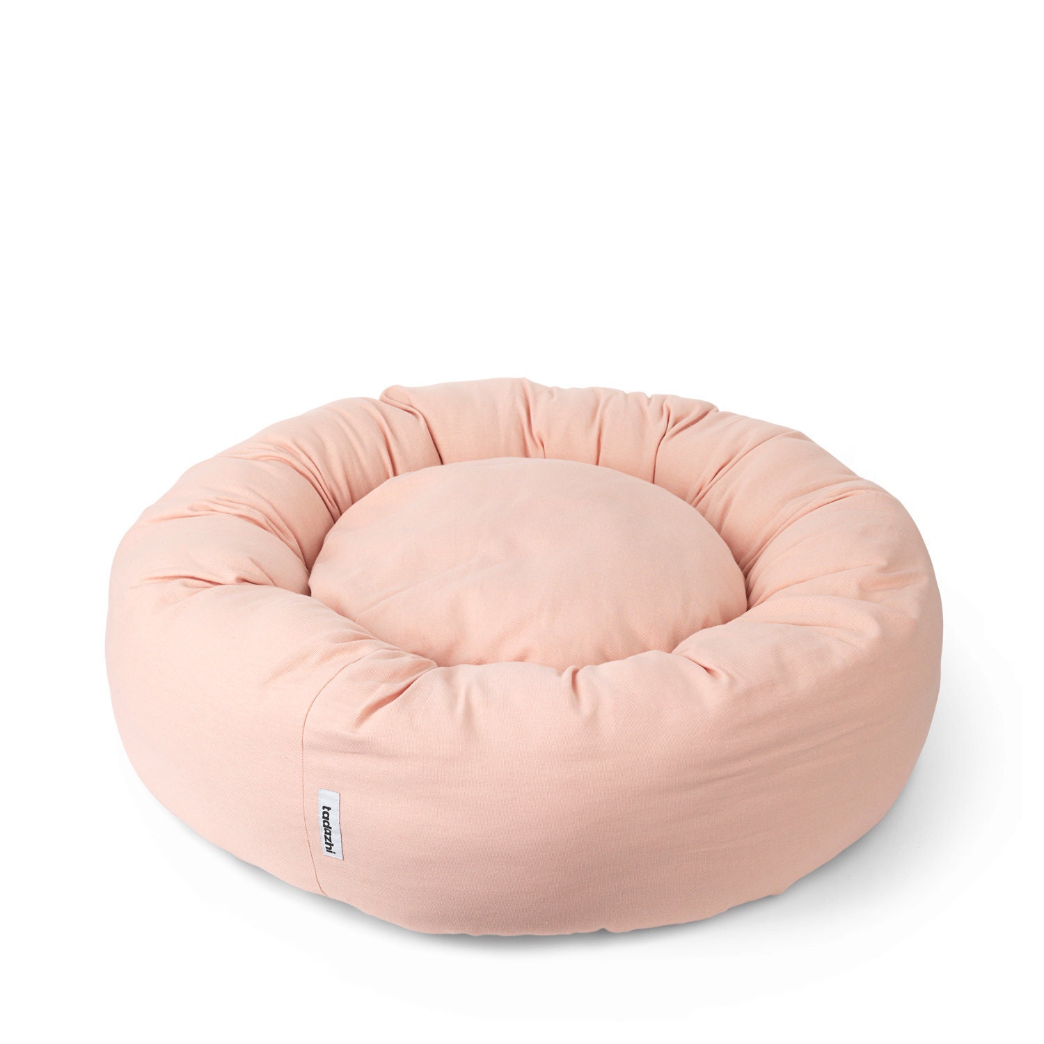 Donut Bed Warm Grey - Etsy