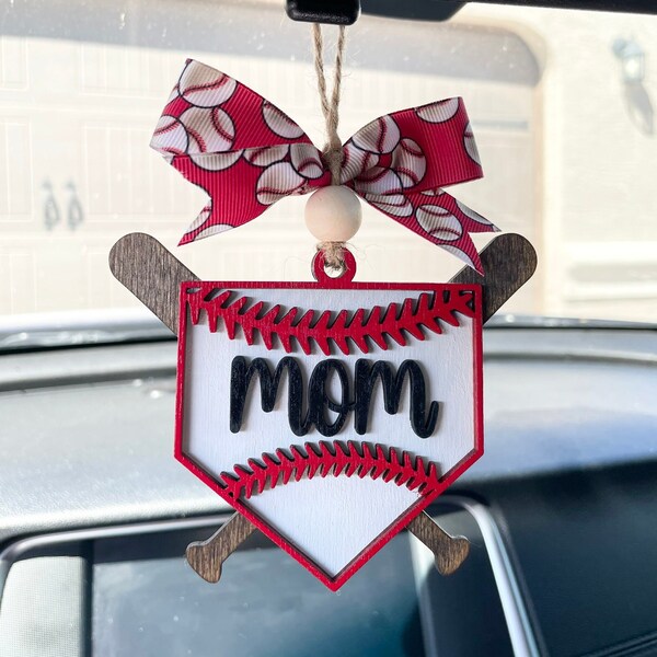 Baseball Charm - Etsy