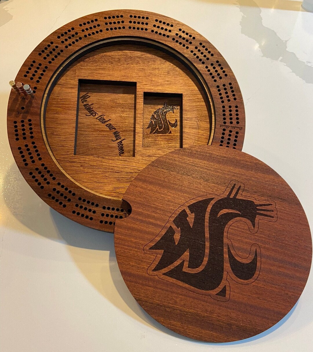 Custom Cribbage Boards - Etsy