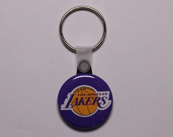 LA Lakers, Los Angeles Lakers, Basketball, Key Chain Great Gift for Any ...