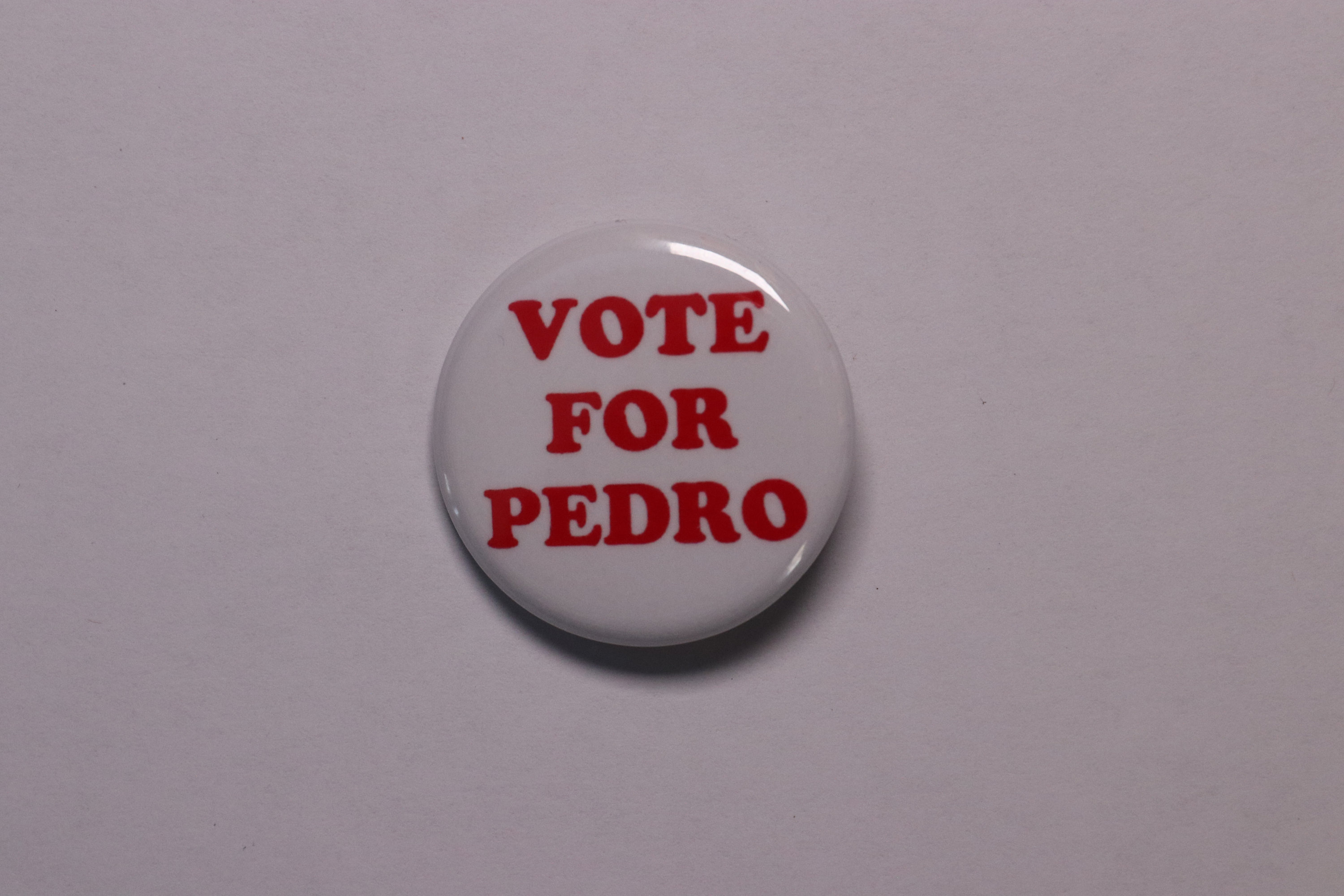 Vote For Pedro Font