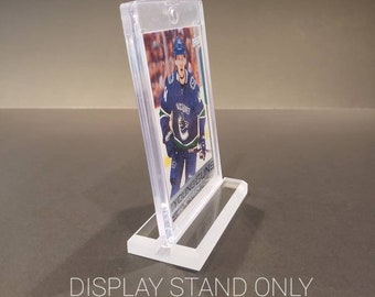 One Touch Card Holder - Etsy