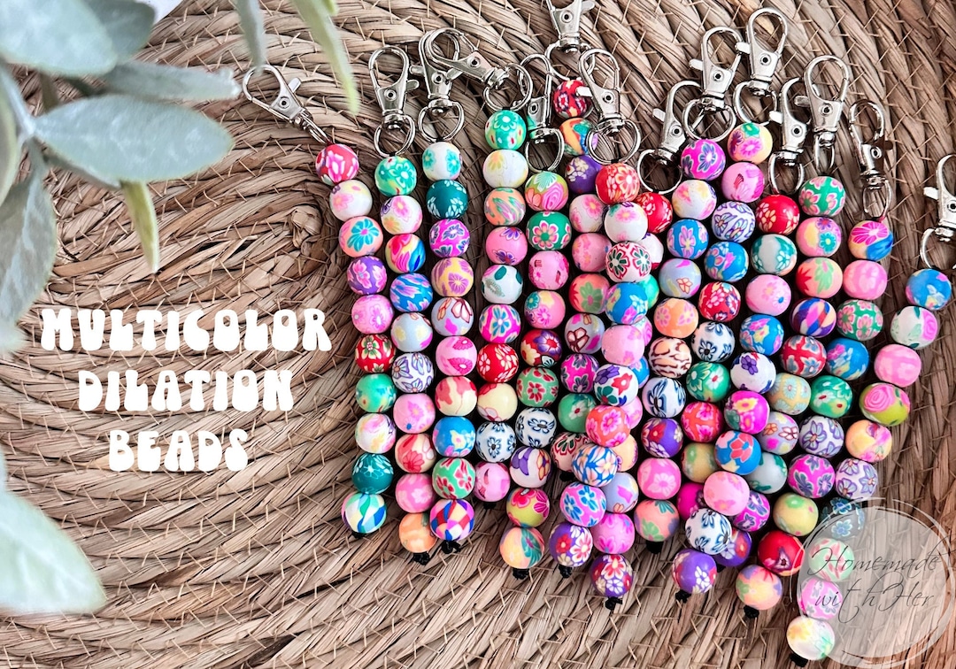 Dilation Beads Badge Buddy, Labor and Delivery Badge Buddy, Dilation ...