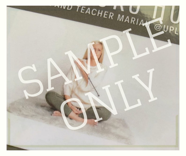 Kenyoku Ho Reiki Meditation Reference Guide Chart, Usui, Laminated - Etsy