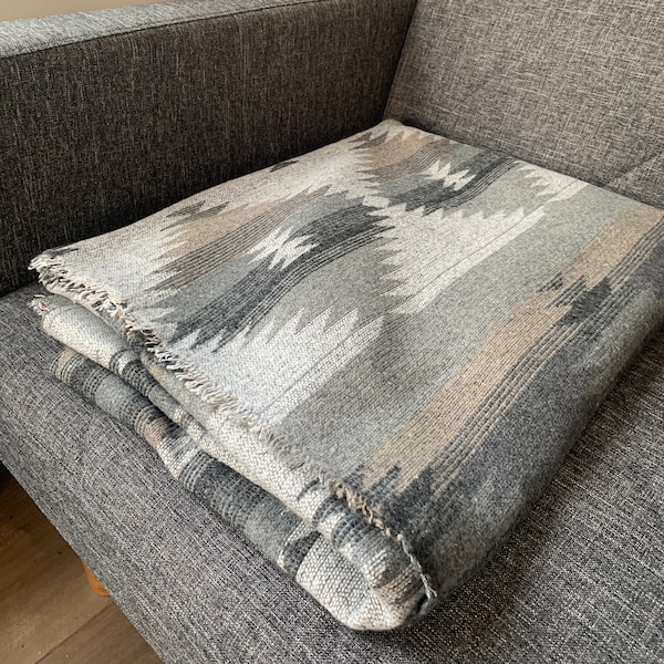 Aztec Blanket - Etsy