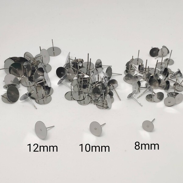 Earring Posts - Etsy