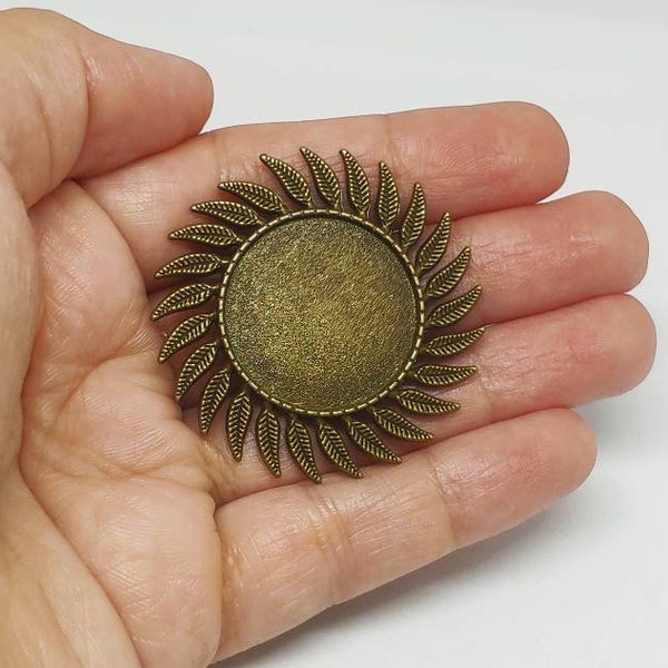 Brooch Blanks - Etsy