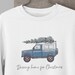 Christmas Jumper | Green Land Rover Christmas Jumper | Land Rover Gifts ...