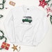 Christmas Jumper | Green Land Rover Christmas Jumper | Land Rover Gifts ...