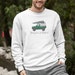 Christmas Jumper | Green Land Rover Christmas Jumper | Land Rover Gifts ...