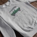 Christmas Jumper | Green Land Rover Christmas Jumper | Land Rover Gifts ...