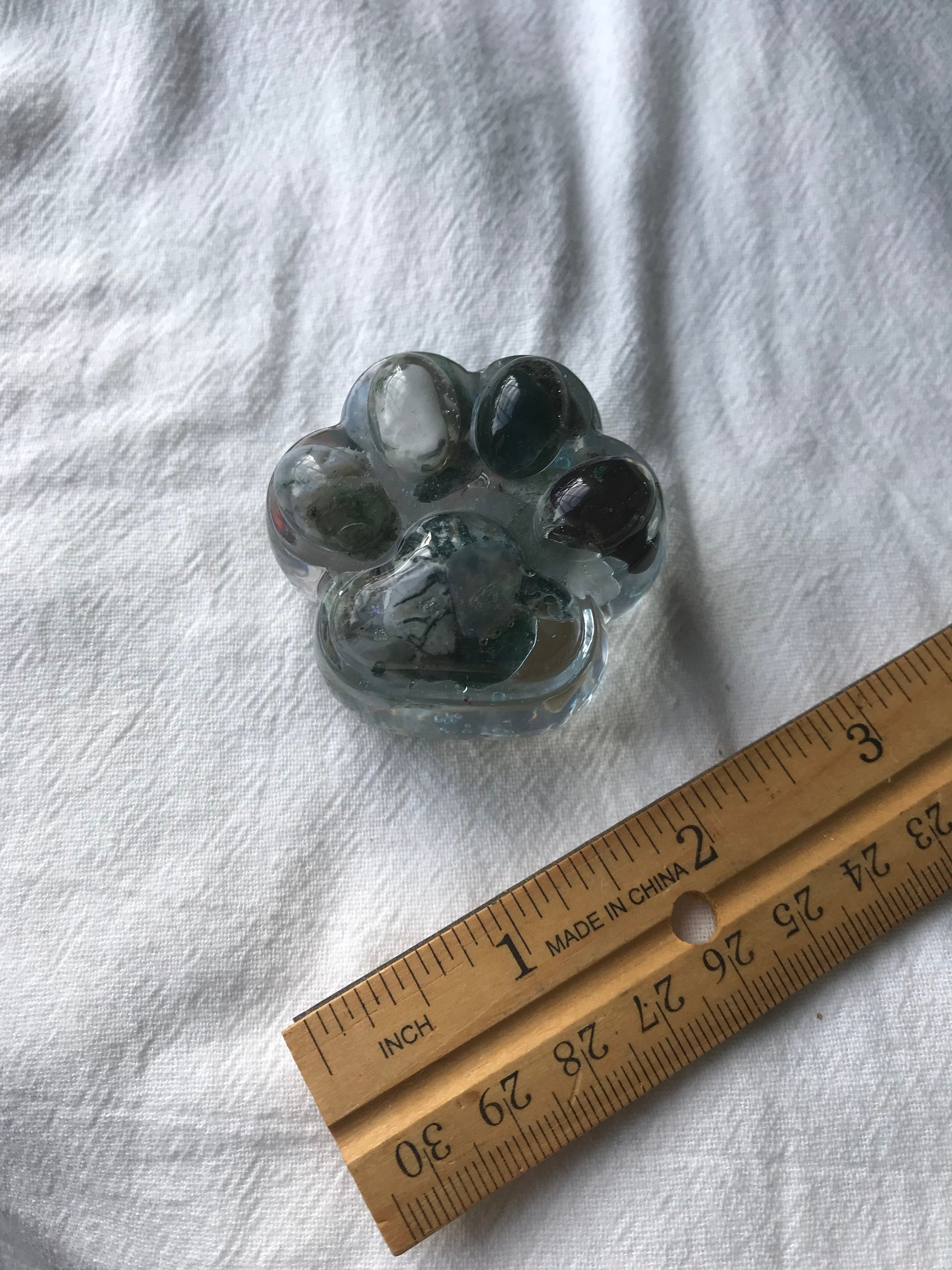Ocean Paw Print - Etsy