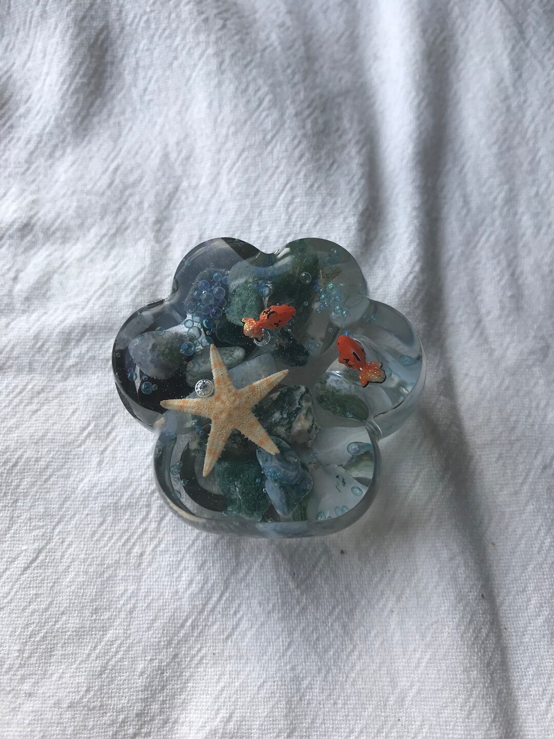 Ocean Paw Print - Etsy