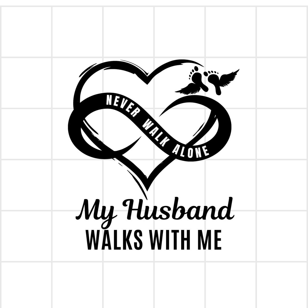 Forever Connected, Commemorating Your Lost Husband With Our Heartfelt ...