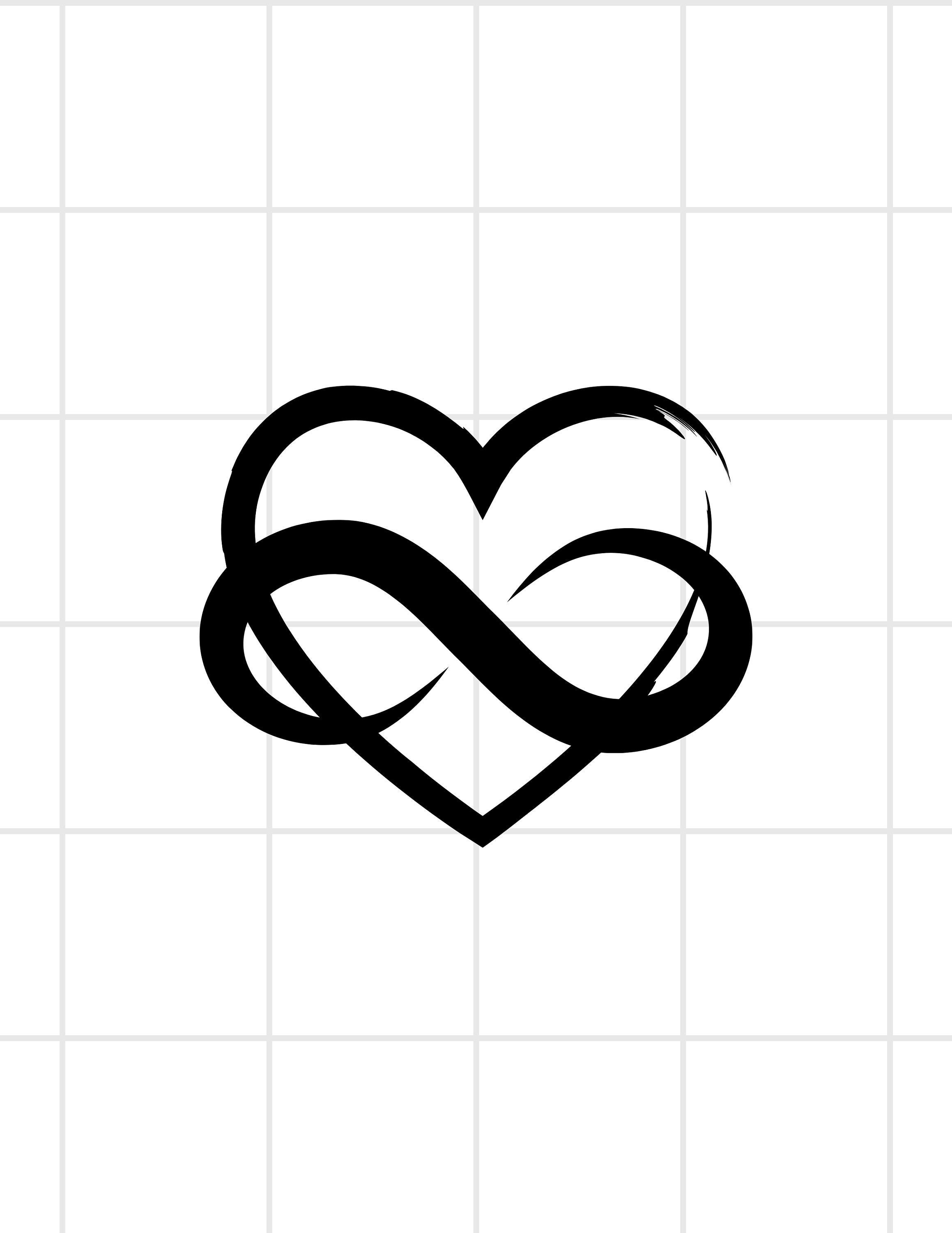 Enhance Your Projects With Our Versatile Digital File, Infinity Logo ...