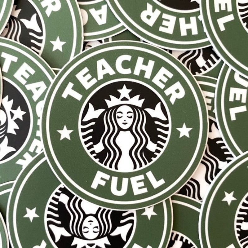Starbucks Label - Etsy