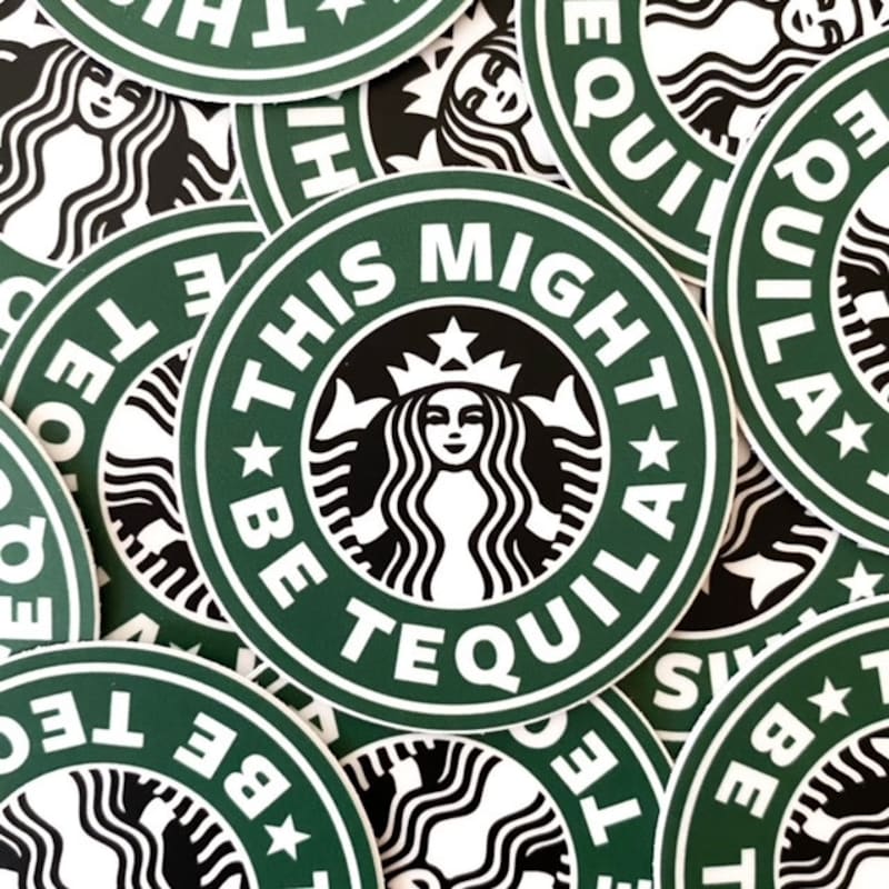 Starbucks Stickers - Etsy
