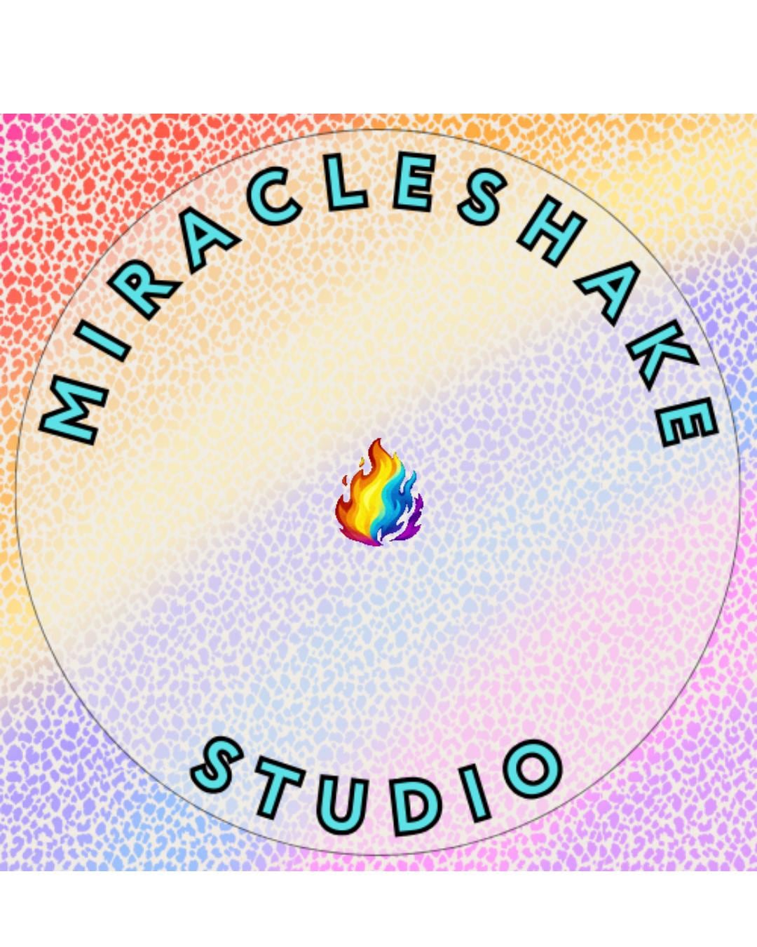 Animated Rainbow Flame Twitch Emote - Etsy
