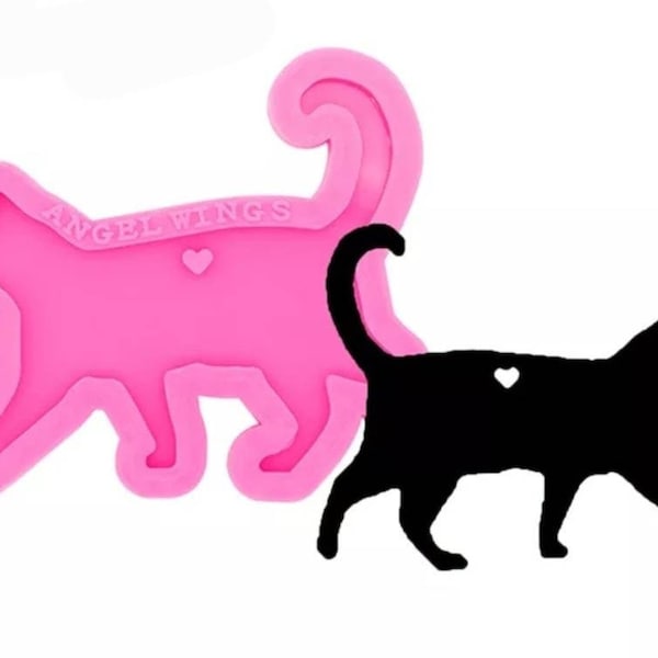 Cat Shaped Chocolate - Etsy