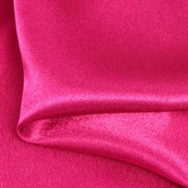 Fuchsia Fabric - Etsy