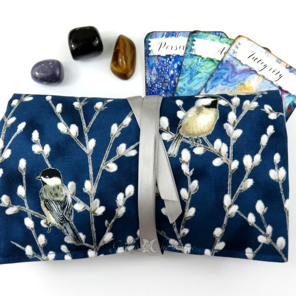 Bird Oracle Cards - Etsy