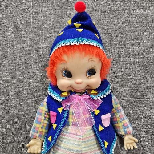 Vintage Rubber Face Stuffed Animal Rushton Mouse Rat Plush - Etsy