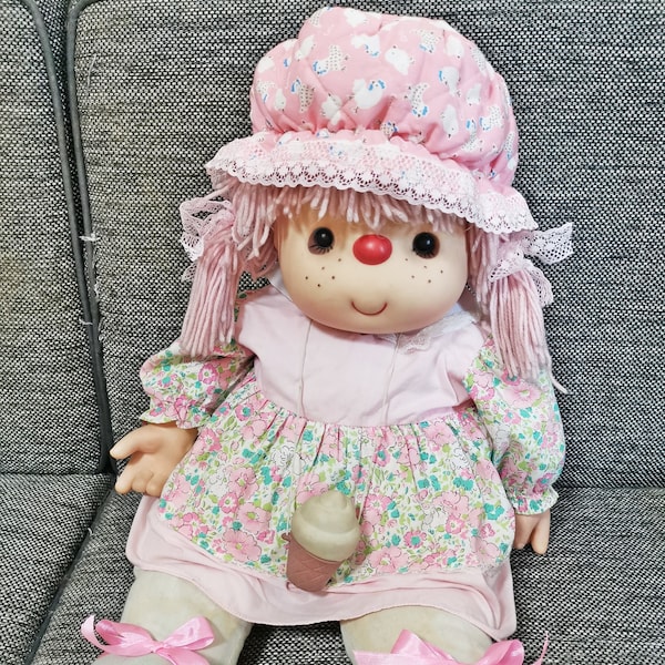 Ice Cream Doll - Etsy