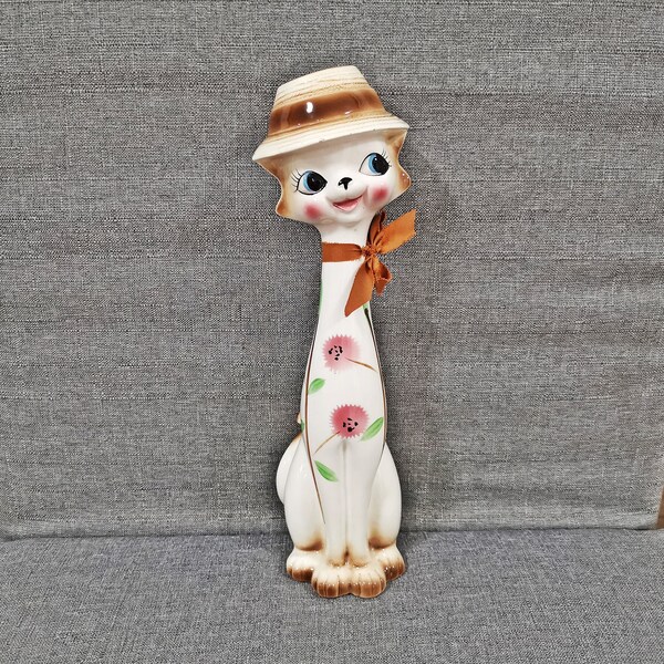 Long Neck Cats - Etsy