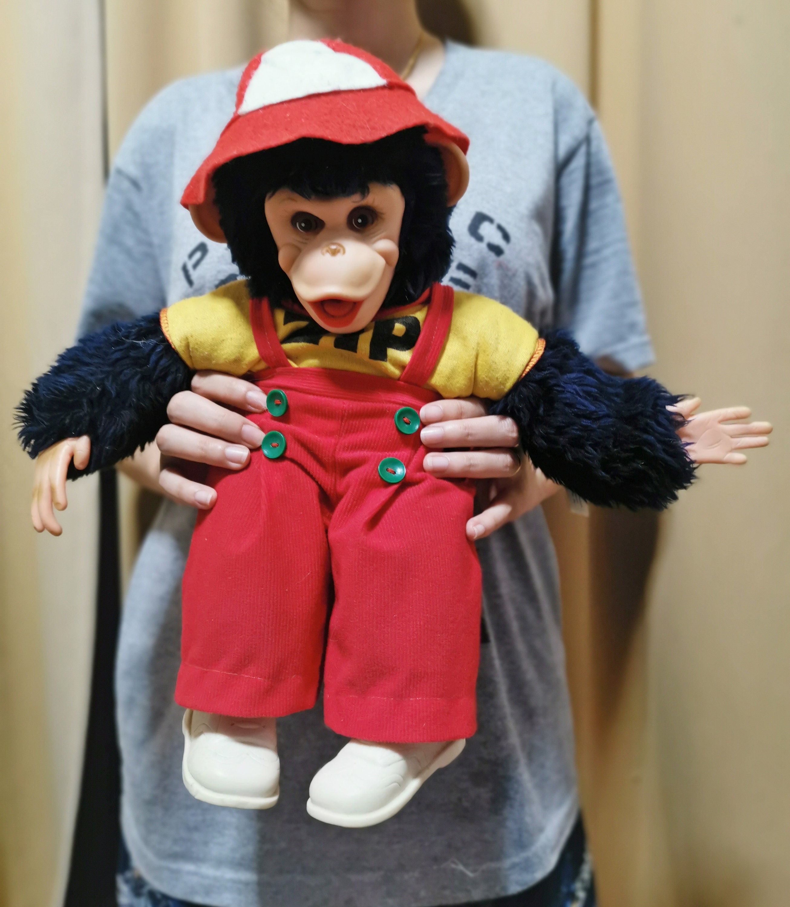 Antique Monkey Dolls