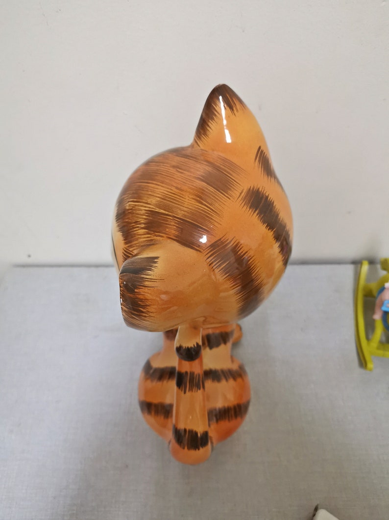 Vintage Japanese Animal Ceramic Japanese Toys Ceramic Kitsch | Etsy