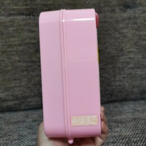 Vintage Japanese Kawaii Happy RORO Big Eye Candy Candy Sweet Eye Blue ...