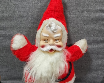 Santa Claus Rubber - Etsy