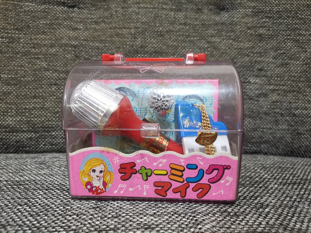 Vintage Kitsch Japanese Makoto Takahashi Kawaii Showa Big Eye Petit ...