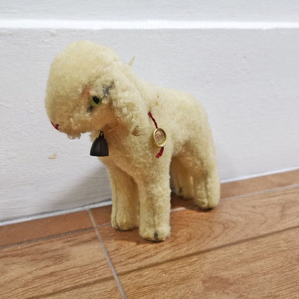 Stuffed Sheep - Etsy