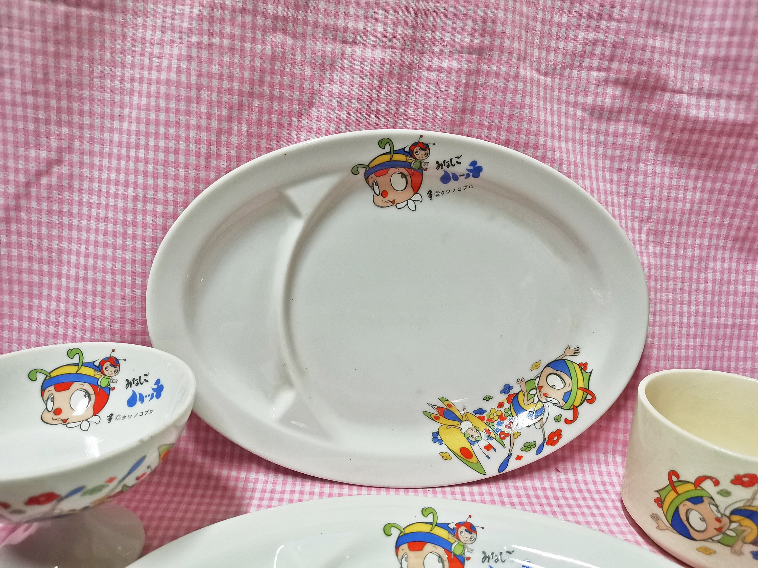 Vintage Ceramic Japanese Kitsch Kawaii Candy Honey Bee Cartoon - Etsy