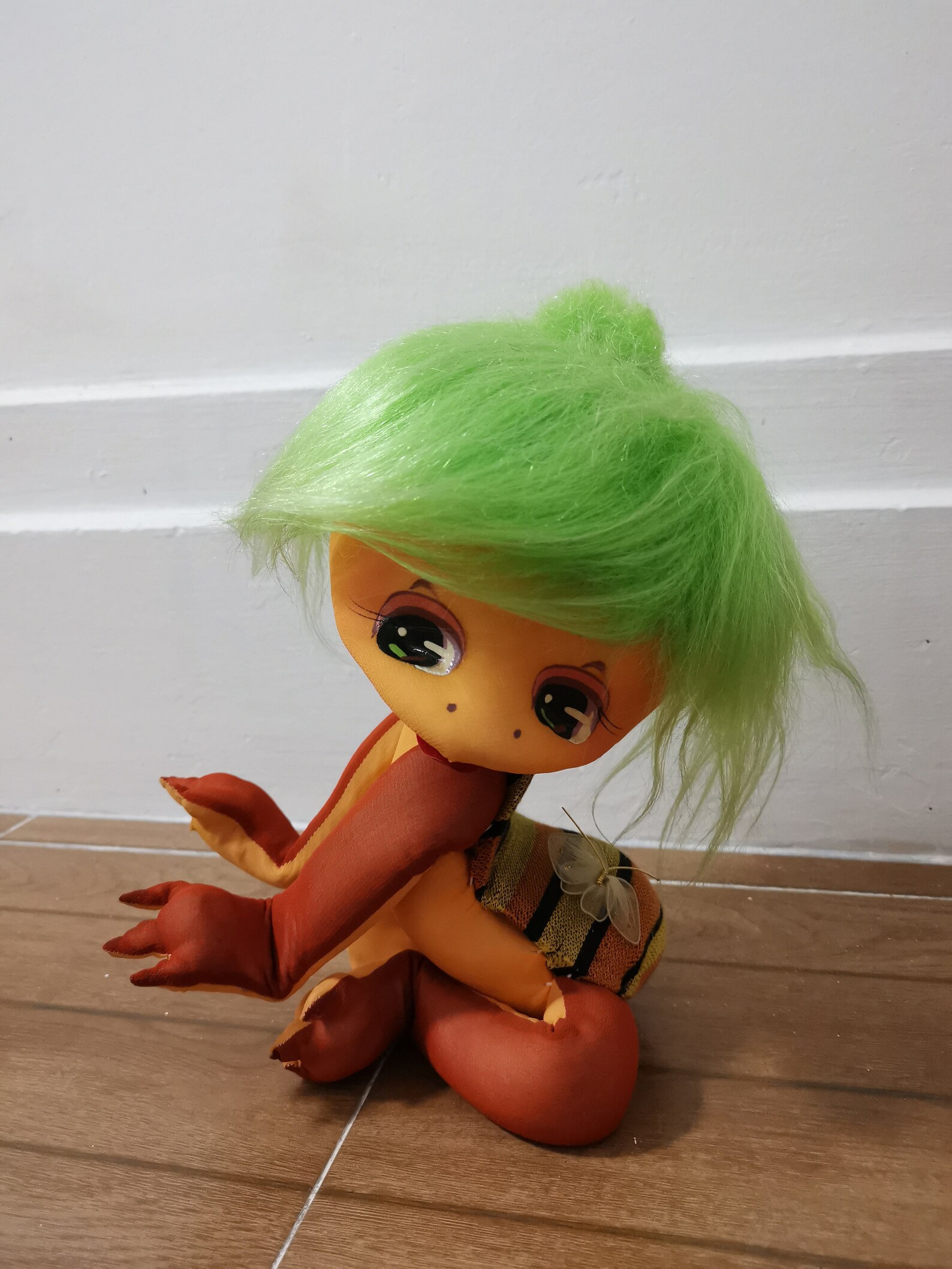 Vintage Japanese Toys Stuffed Kappa Folklore Kawaii Cloth Big - Etsy