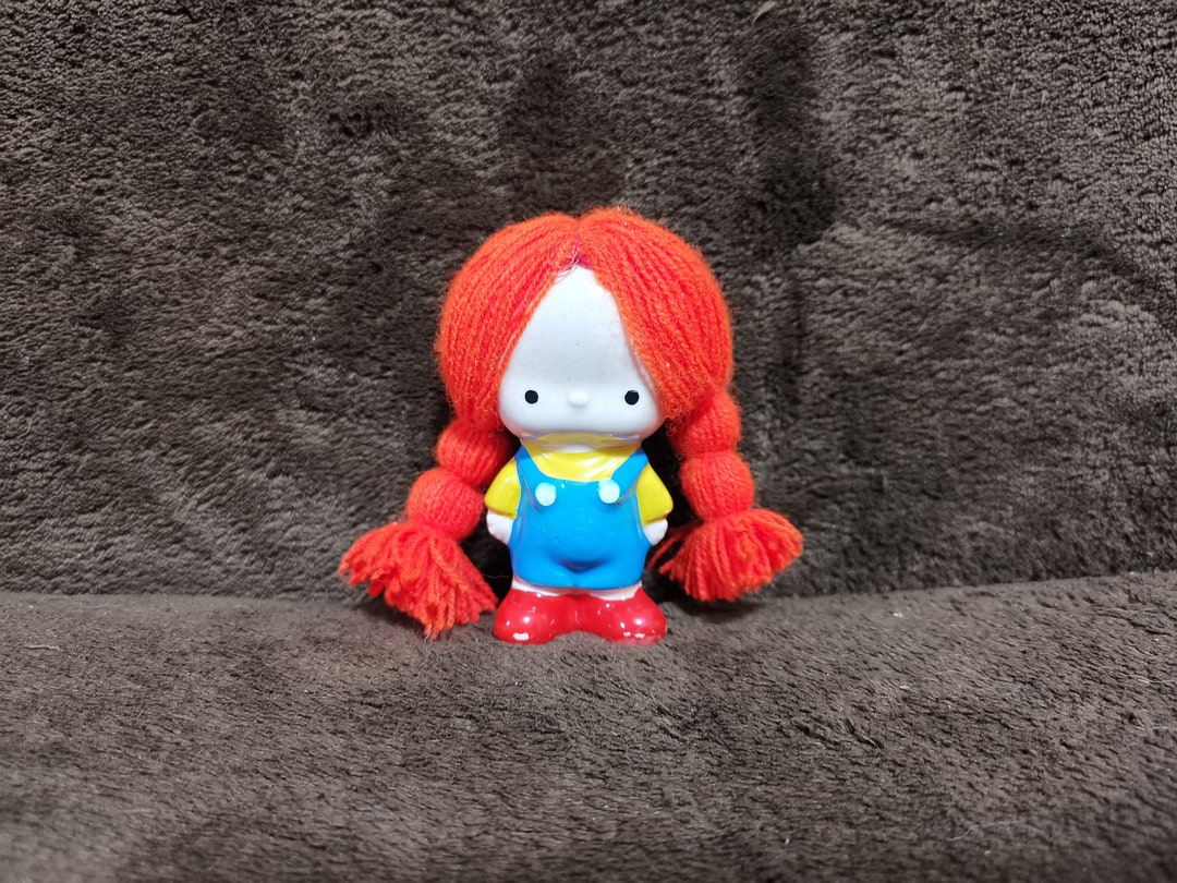 Ceramic Cute Sanrio Patty and Jimmy Little Patty Doll With Red - Etsy UK