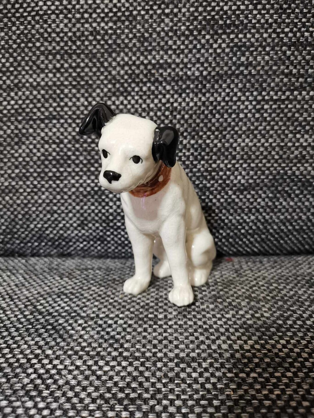 Vintage Animal Victor Dog Victor Figurine Pottery Antique - Etsy Singapore