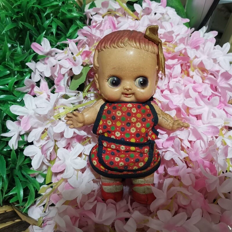 Celluloid Baby - Etsy