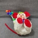Vintage Rubber Face Stuffed Animal Rushton Mouse Rat Plush - Etsy