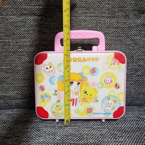 Vintage Japanese Kawaii Happy RORO Big Eye Candy Candy Sweet Eye Blue ...