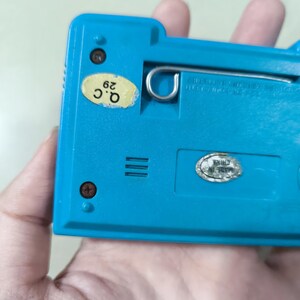 Game Doraemon Nobita and the Iron Legion, Doraemon's Adventure Maze LCD ...